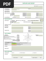 Vda 6.3 Audit Check List | PDF | Project Management | Mass Production