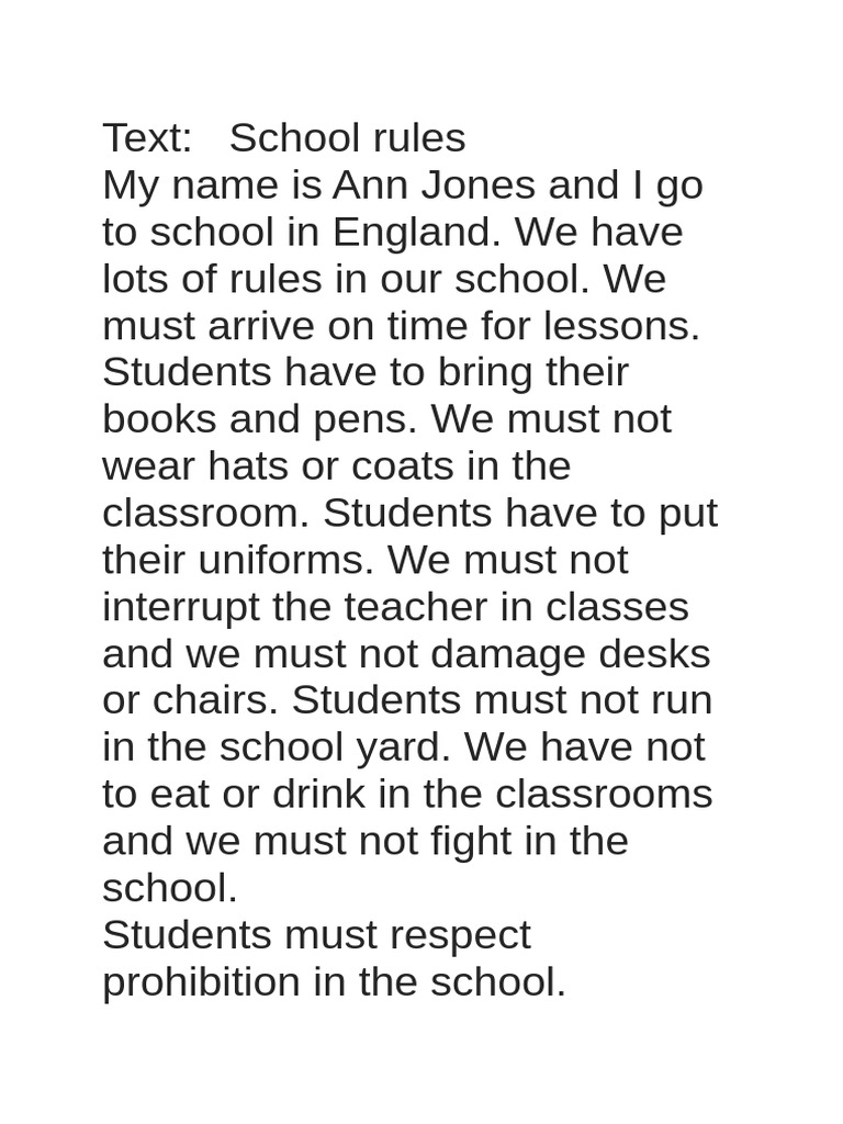 Reading Comprehension 5 | PDF