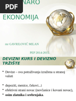 Kursna Lista NBS 12.06.2025 Srednji Kurs | PDF