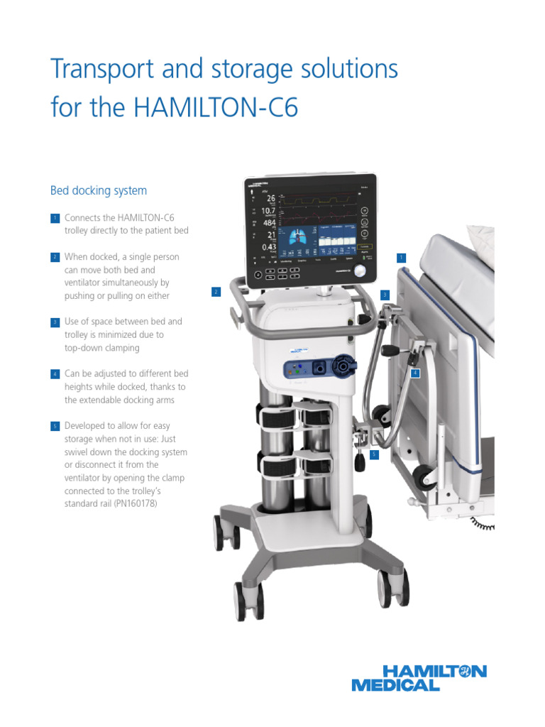 HAMILTON-C6 Transport-And-Storage-Solutions Flyer en ELO20210203N.00 ...