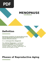 AMS Menopause Symptom Score Sheet | PDF