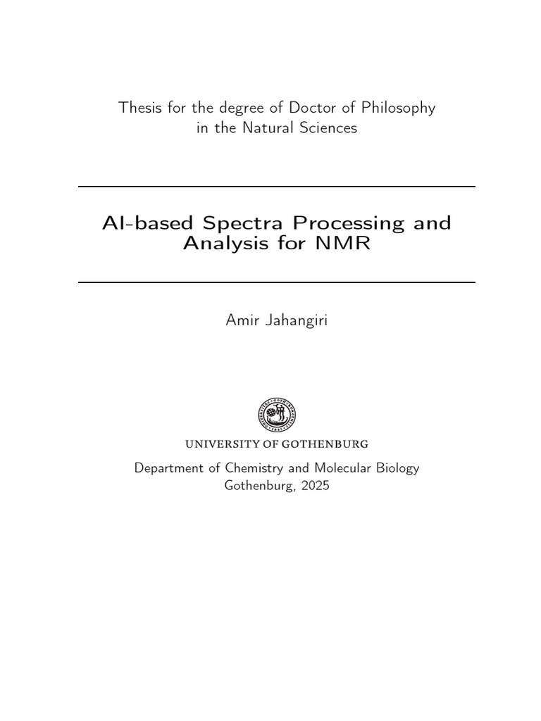 Thesis | PDF