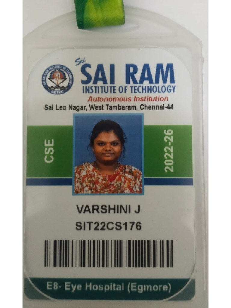 Id Card | PDF