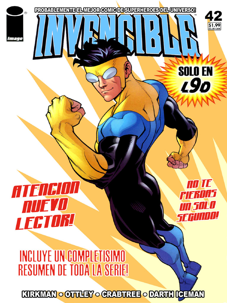 Invencible #42 | PDF
