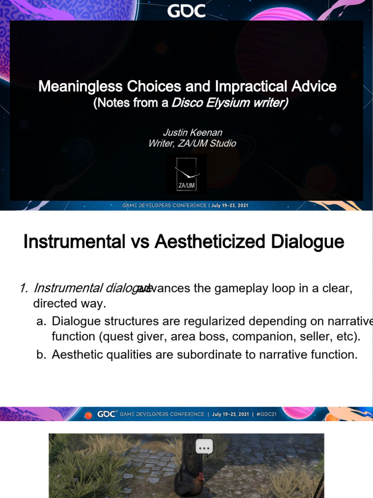 GDC 2021 Updated Templates | PDF