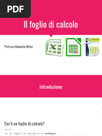 Creazione Di Un Modello Di Foglio Protocollo Con Word | PDF