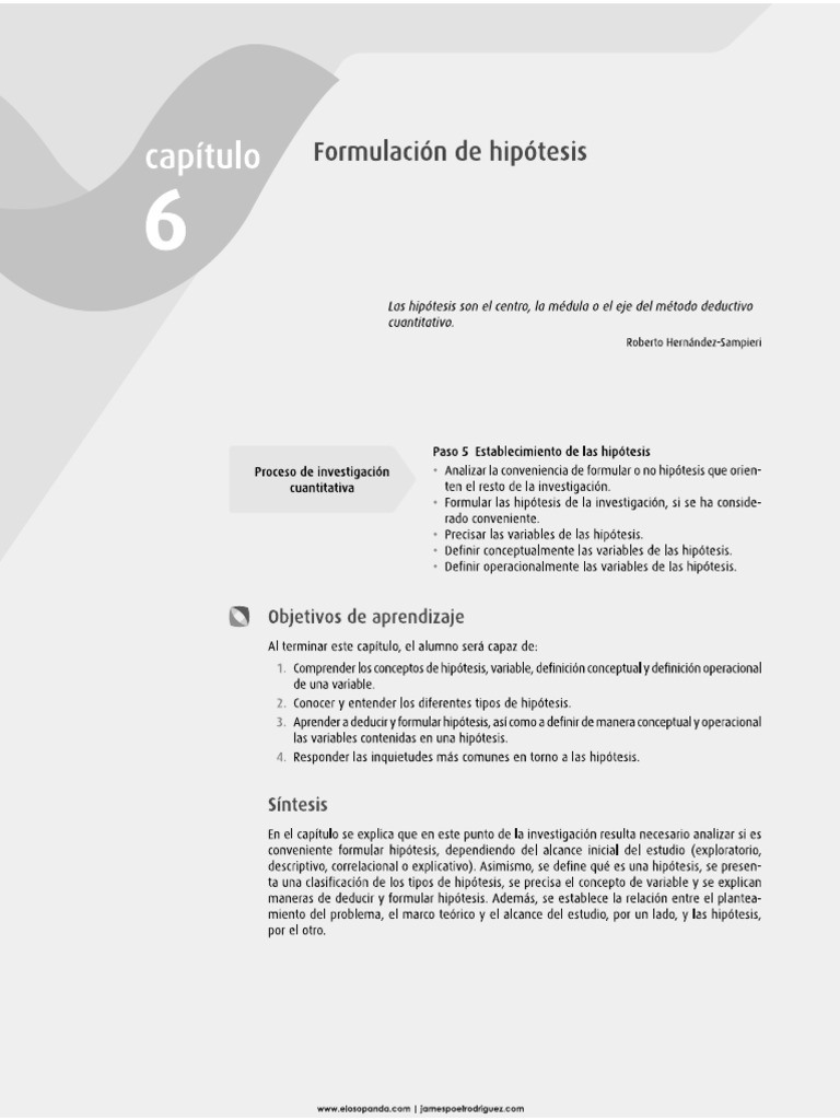 Cap 6 | PDF