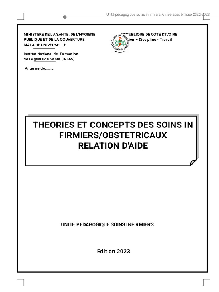 Théories Et Concepts Des SI 2023 Finalisé - Phoenix | PDF