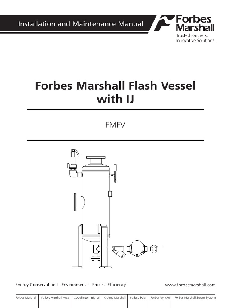 FMFV Installation & Maintenance Guide | PDF | Safety | Boiler