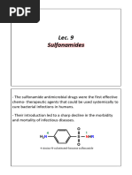 Sulfadimidine and Its Sodium Formulations | PDF | Solubility | Chemical ...