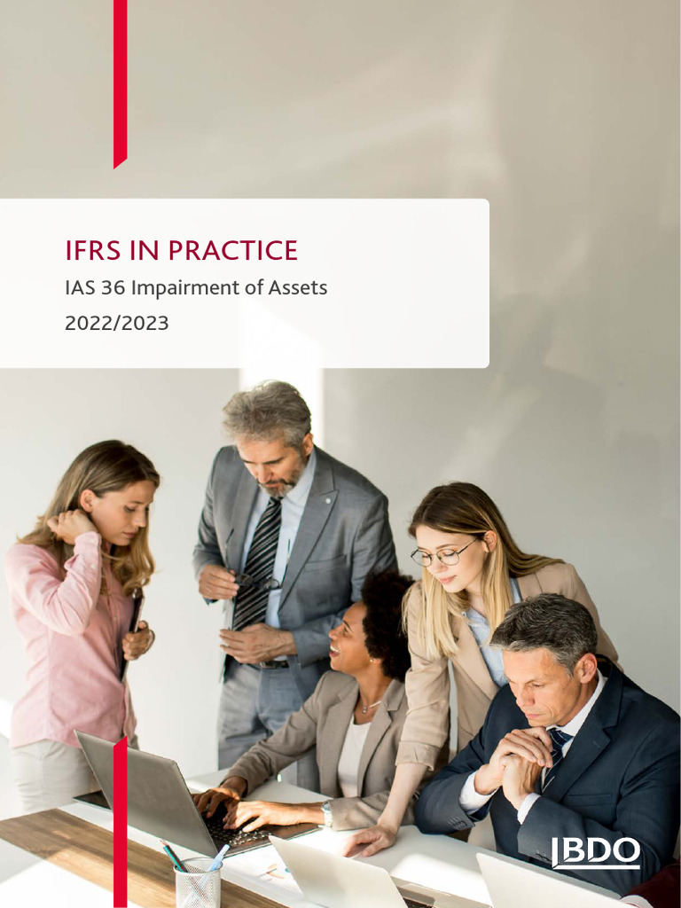 IFRS in Practice IAS 36 Impairment of Assets | PDF | International ...