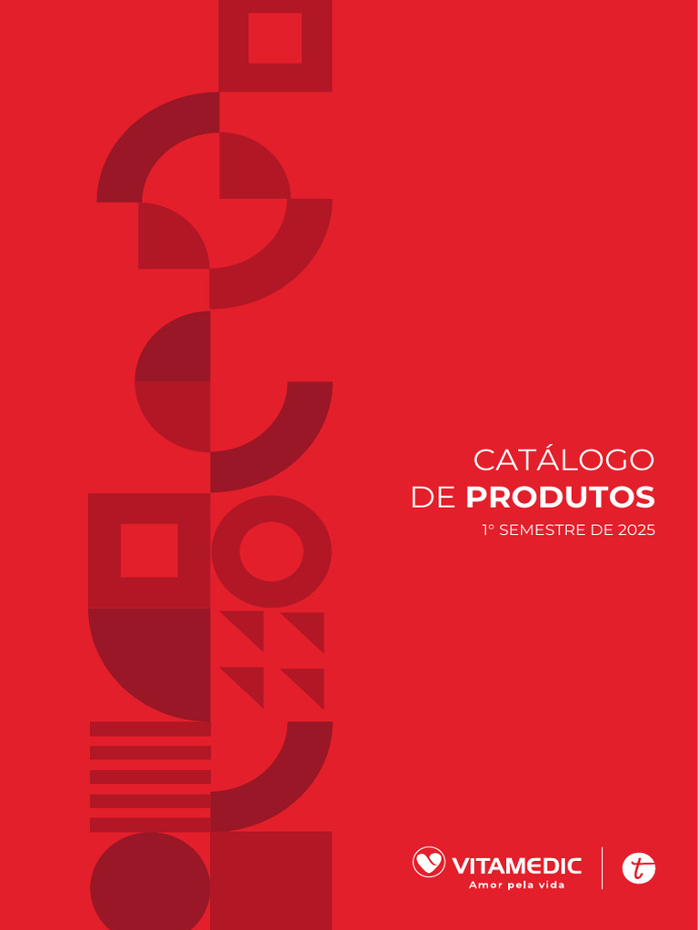 Catálogo de Produtos VITAMEDIC 2025 | PDF | Qualidade (negócios)