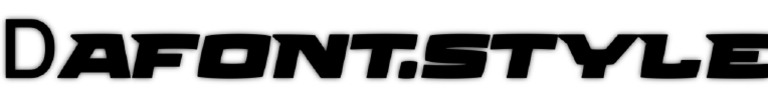 Dafont - Style Font-Preview Large | PDF