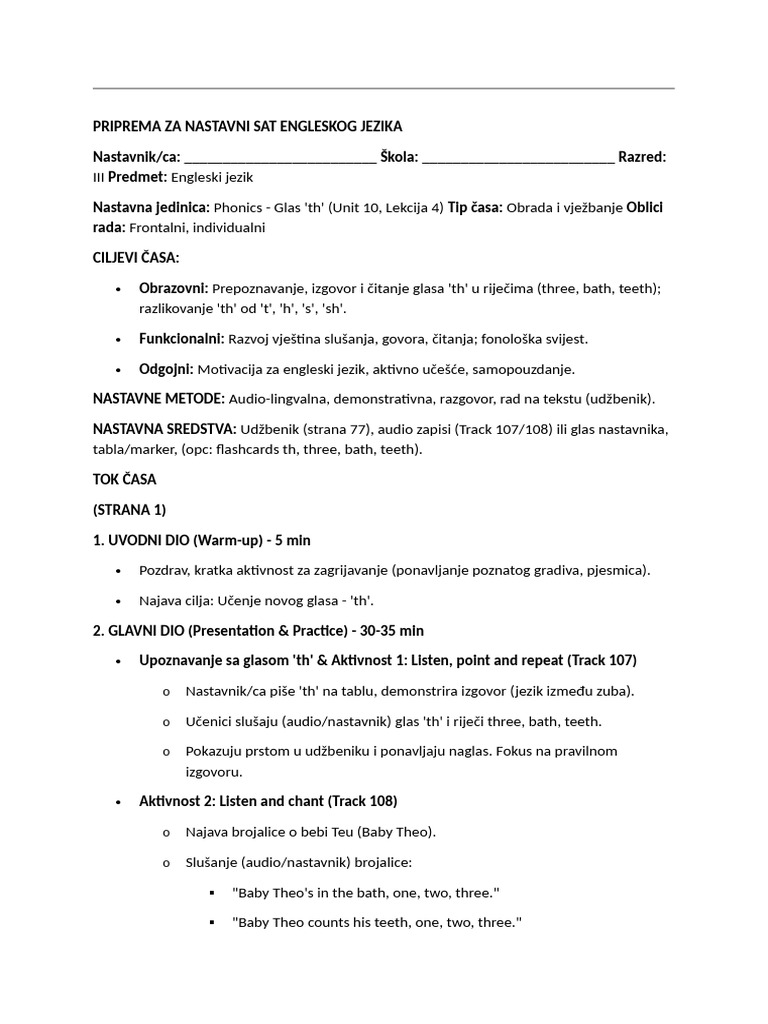 53 Phonics | PDF