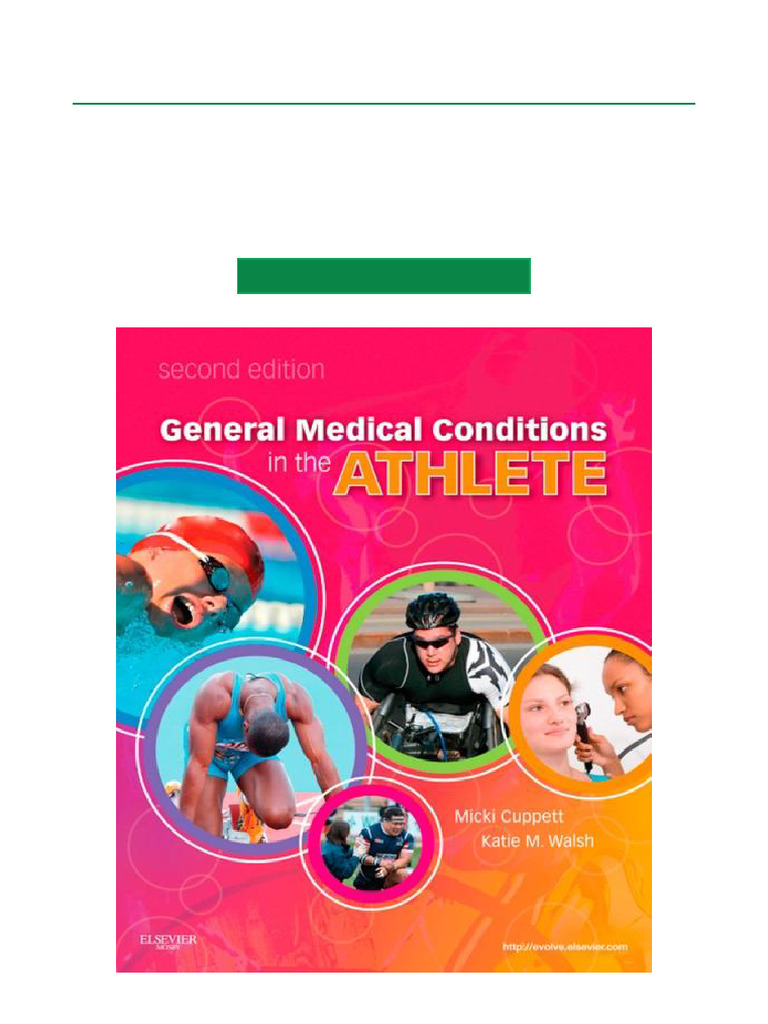 General Medical Conditions in The Athlete - 2nd Edition PDF DOCX ...