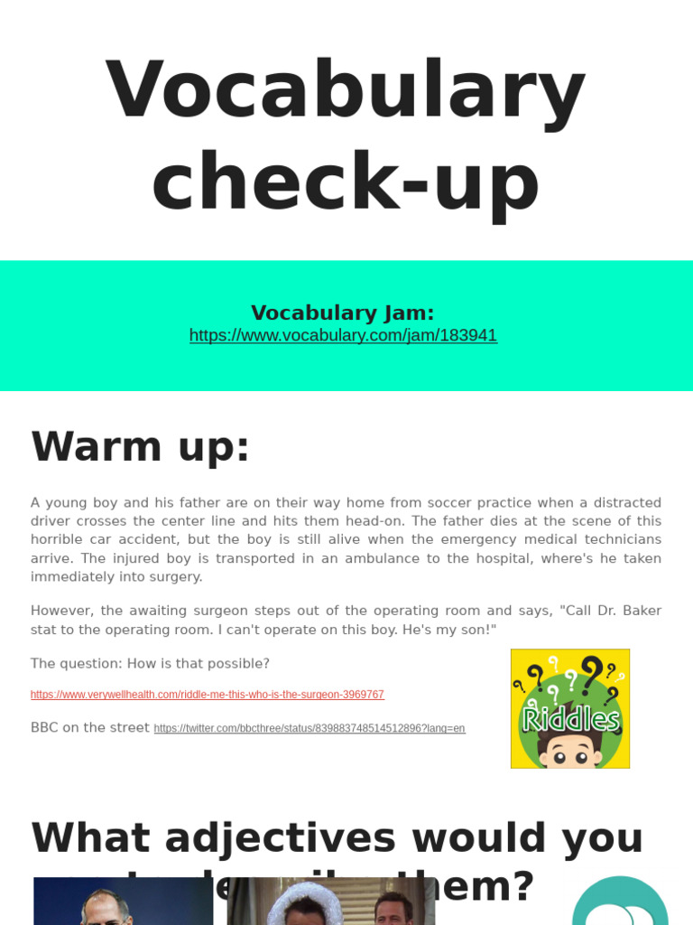 Conversation Class - Language and Prejudice | PDF | Social Psychology ...