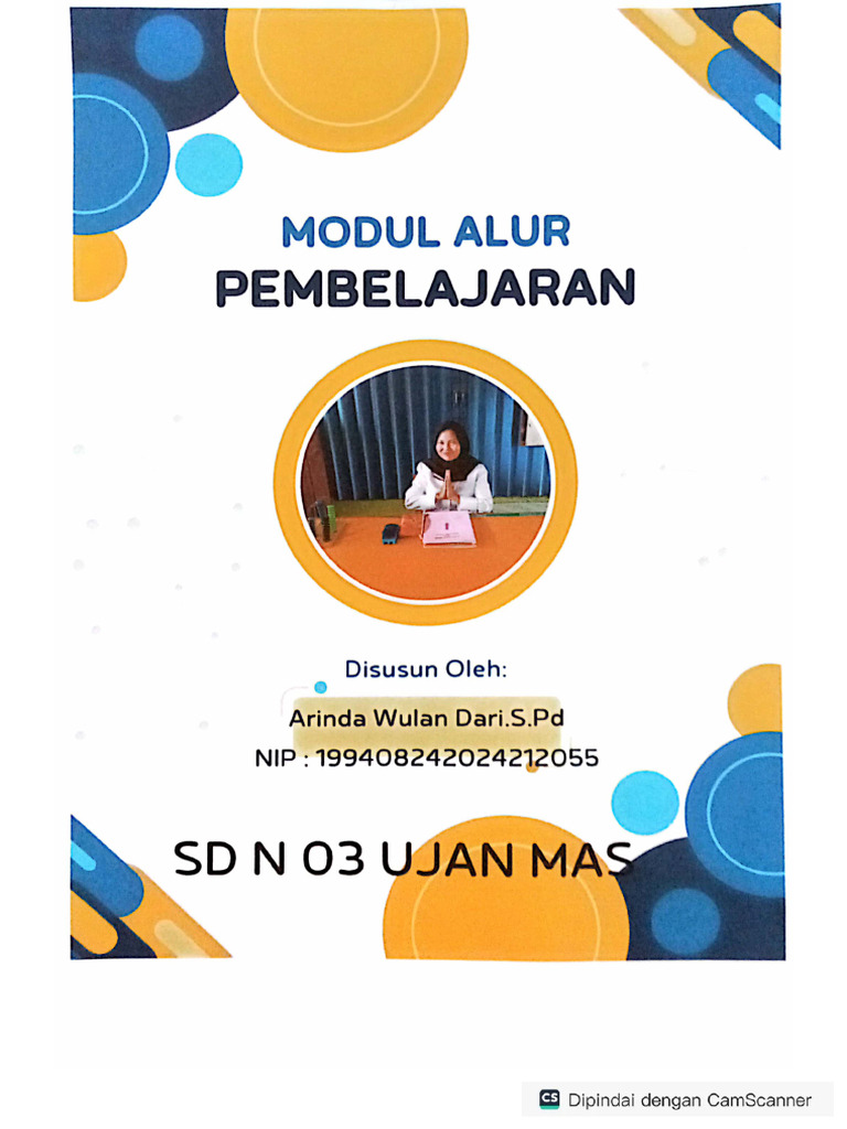 Modul Ajar PKN Kelas 2 | PDF