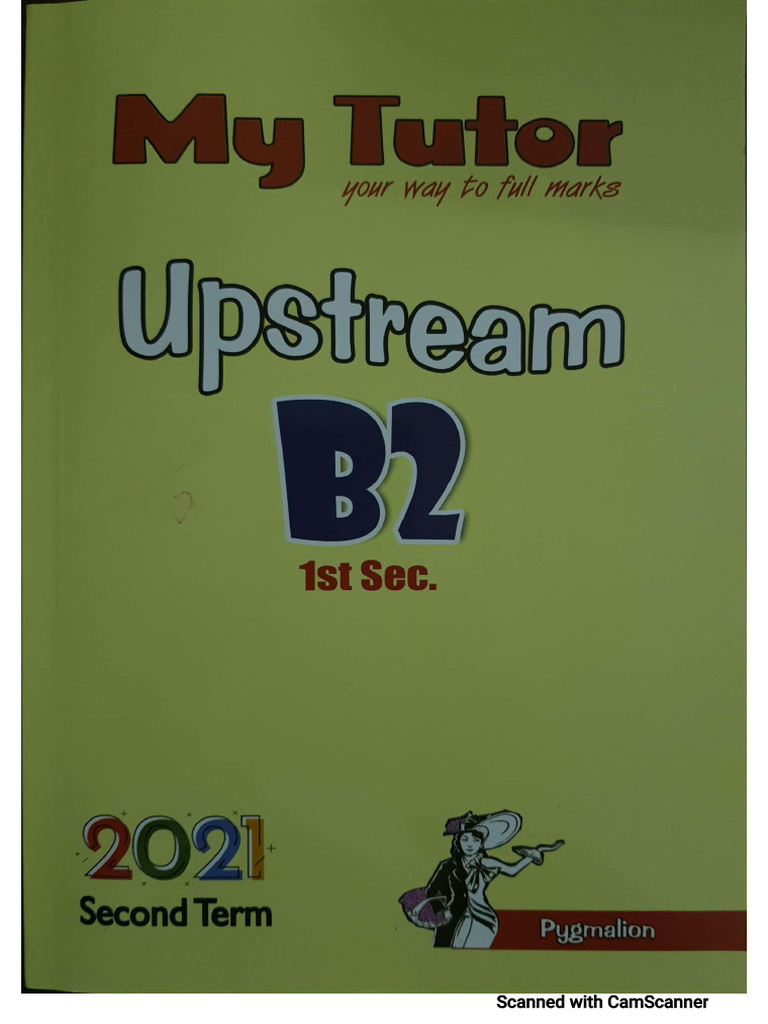 Upstream B2 ماي توتر | PDF