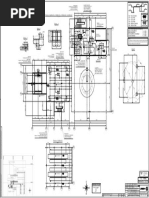 Drawing For Plinth Trasformer For 63 To 200KV Transformer | PDF ...