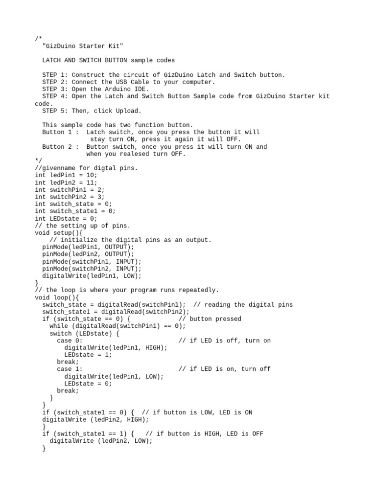 06 Task Performance 1 - ARG | PDF