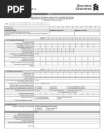 Axis Bank Account Closure Form | PDF