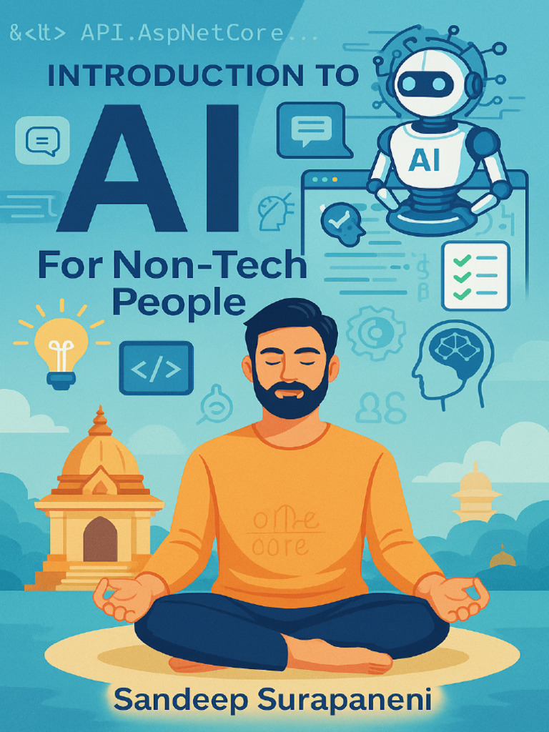 AI For Beginners by Sandeep Surapaneni | PDF | Artificial Intelligence | Intelligence (AI ...