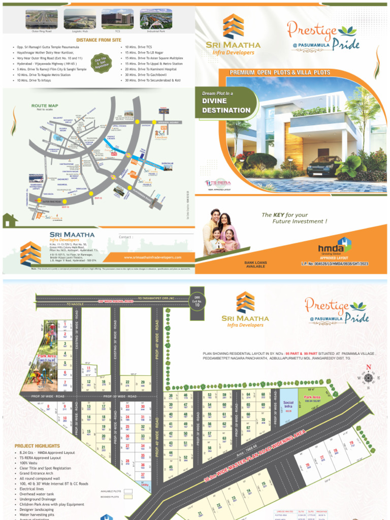 Prestige Pride - Brochure | PDF