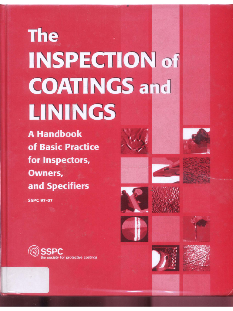 Coating Inspection Handbook | PDF
