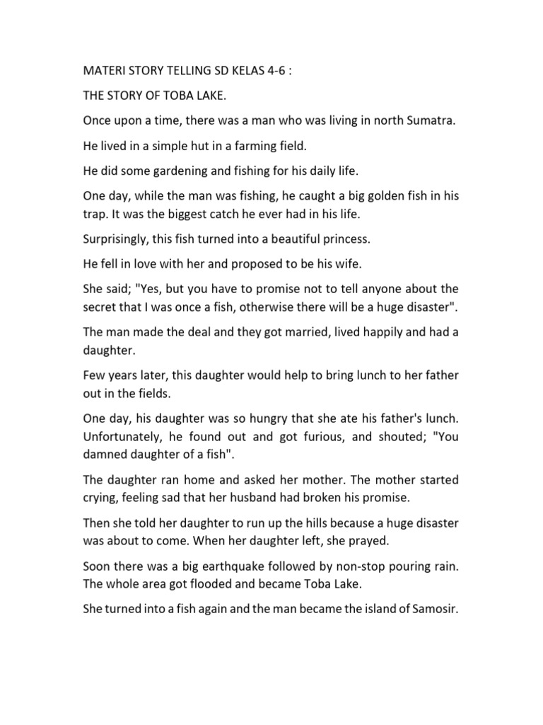 Toba | PDF