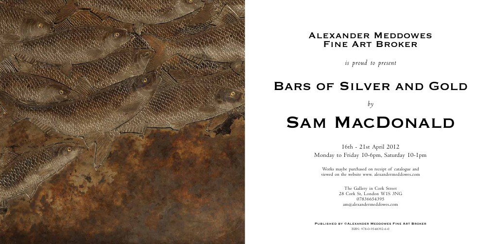 Sam MacDonald London Exhibition 2012 | PDF | Tuna | Aquatic Vertebrates