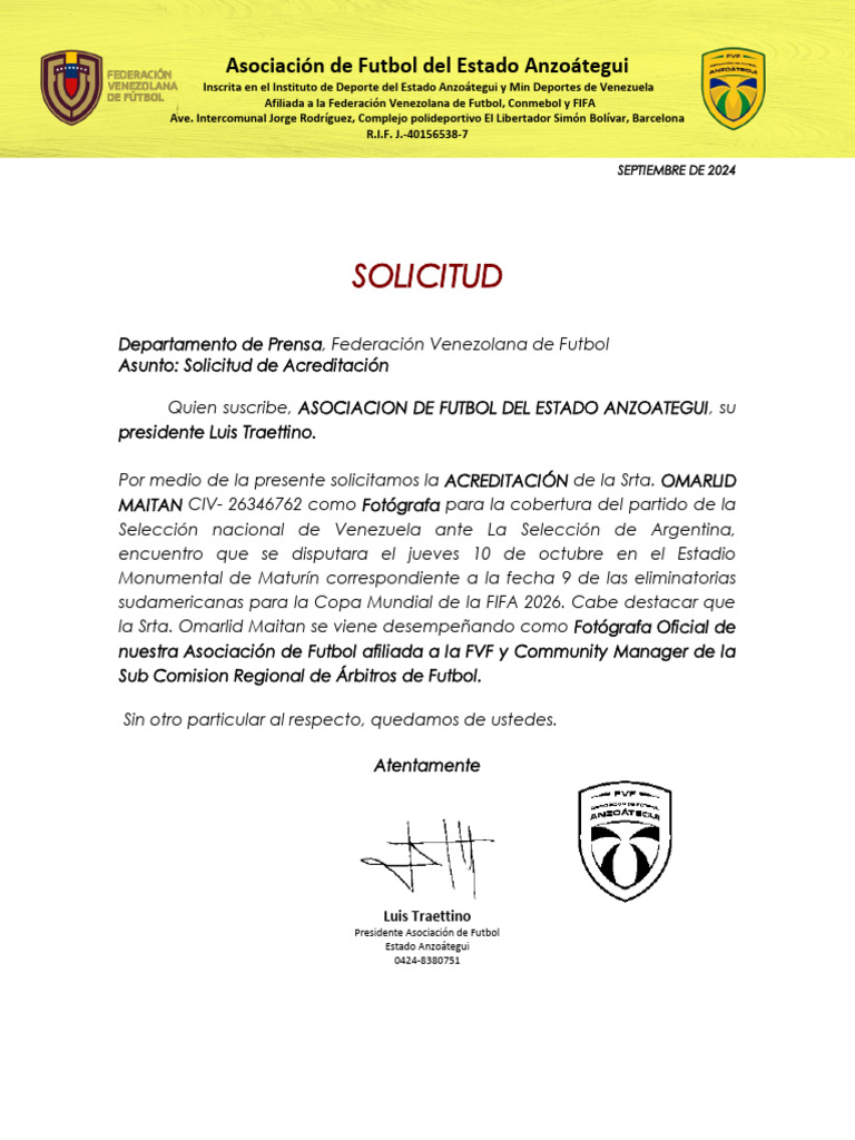 Acred Argentina | PDF