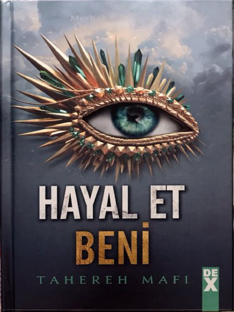 Hayal Et Beni Tahereh Mafi 11657 | PDF
