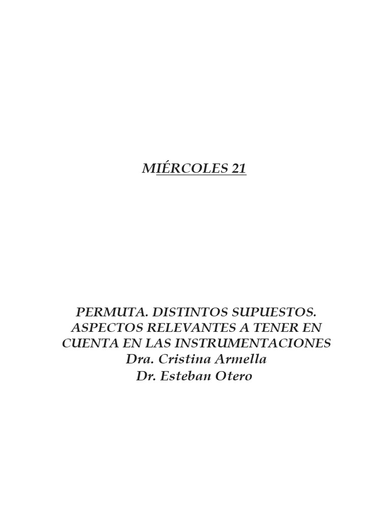 SLM 2024 V 1 Otero | PDF | Propiedad | Posesión adversa