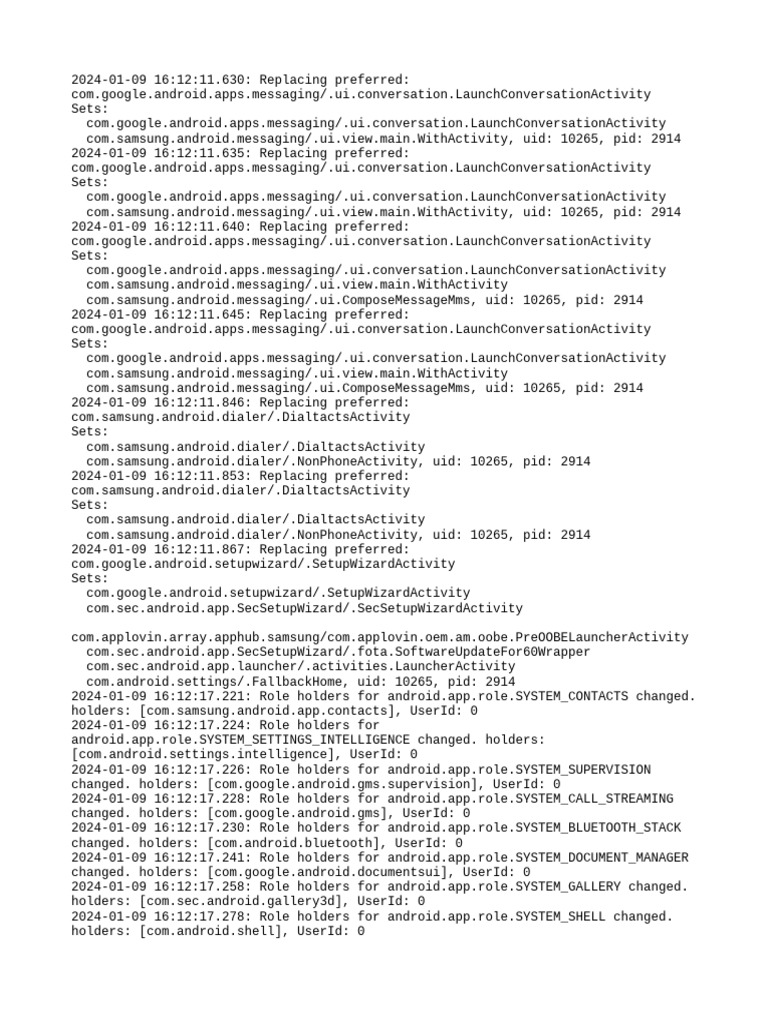 Inbound 5208056329633535324 | PDF | Android (Operating System) | Information Appliances