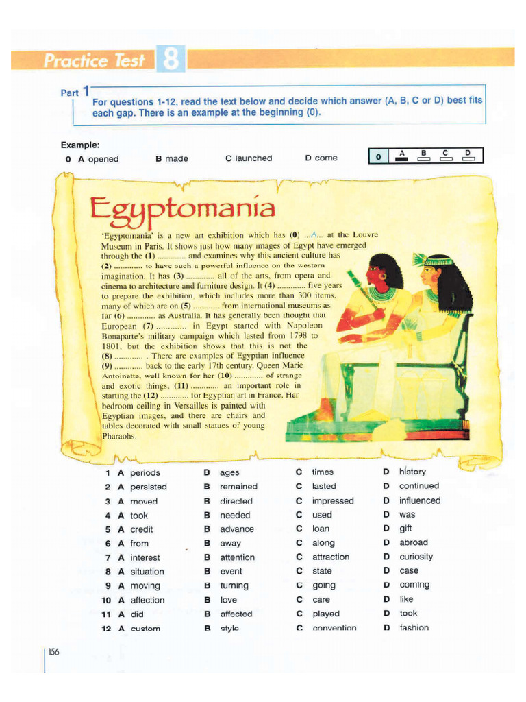 Use of English - B2 | PDF