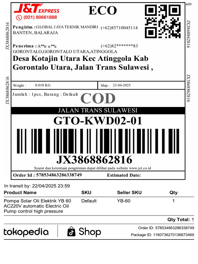 Tiktok Global 22-4 | PDF