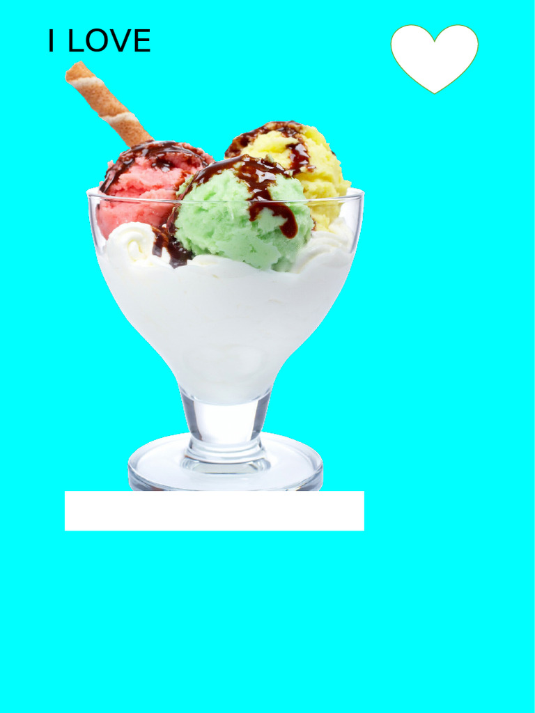 Ice Cream | PDF