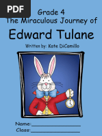 Edward Tulane: Chapter Summaries & Insights | PDF