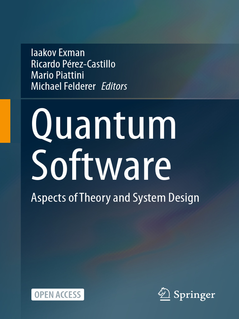 Quantum Software | PDF | Quantum Computing | Matrix (Mathematics)