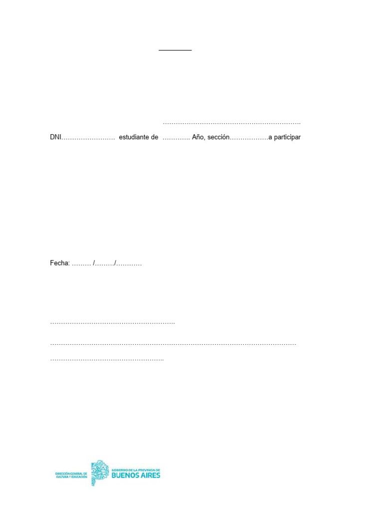 Resol 3871-24. Salidas Educativas | PDF