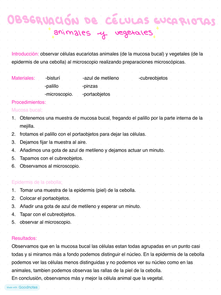 Practica Bio | PDF