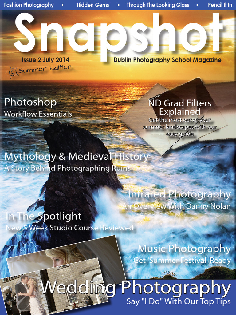 DPS Snapshot Free Online Magazine July 2014 Issue 2 | PDF | Camera ...