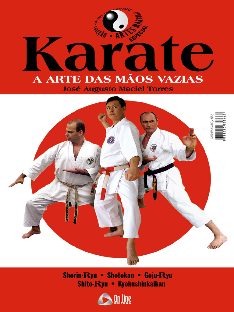 Relatos sobre Doutora Oyama e Chujo Ryu | PDF | Karatê | Artes marciais ...