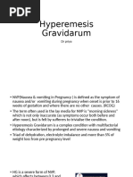 Pregnancy-Unique Quantification of Emesis (PUQE-24) Scale | PDF