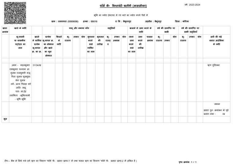 Check Citizen Signed Documents | PDF