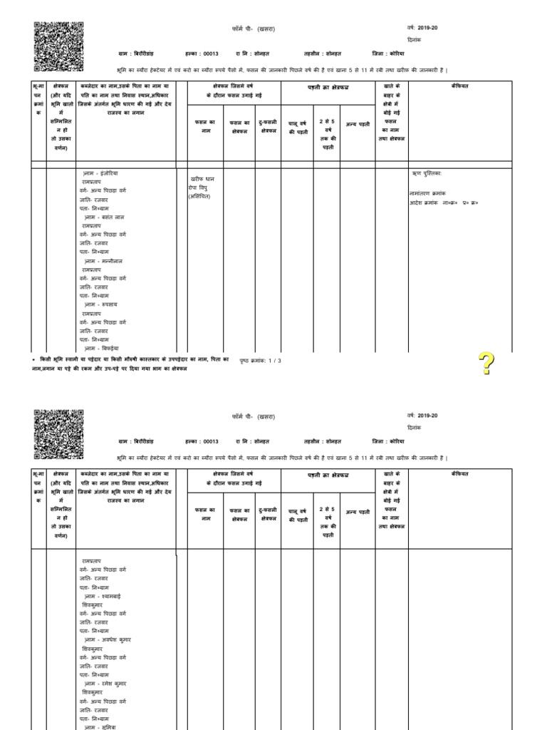 Check Citizen Signed Documents | PDF