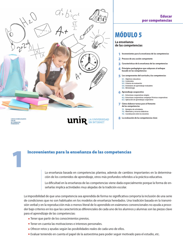 Modulo5 | PDF | Plan de estudios | Evaluación