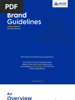 Ucl 2024 | PDF | Brand | Typefaces