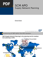 02.1 APO SNP Configuration | PDF | System Software | Information ...