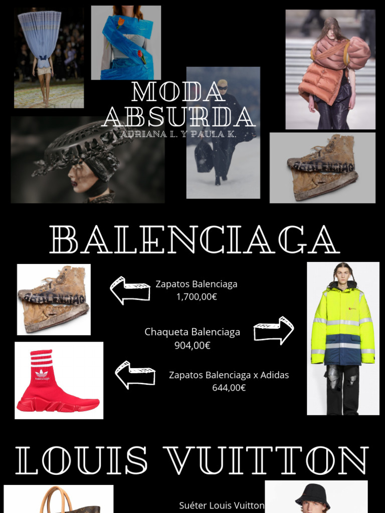Moda Absurda | PDF